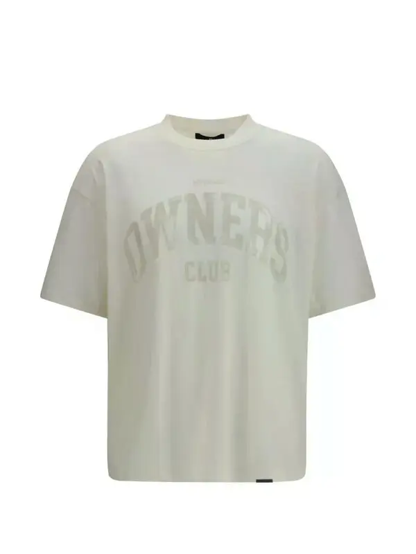 REPRESENT Owners Club Cotton T-shirt