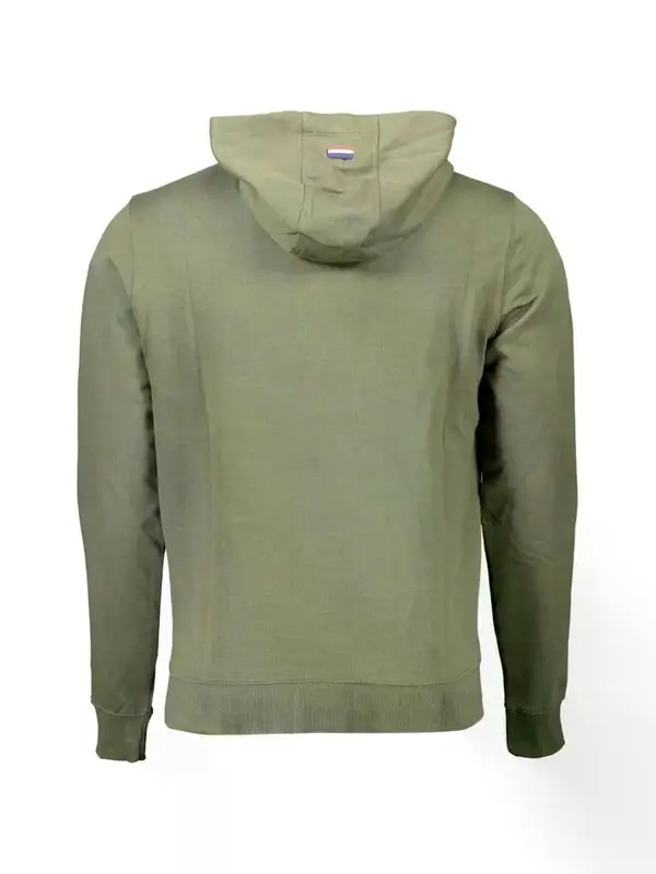 U.s. Polo Assn. Logo Embroidered Hoodie