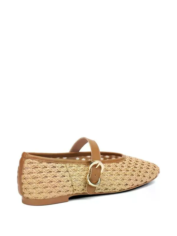 FRAU Woven Ballet Flats