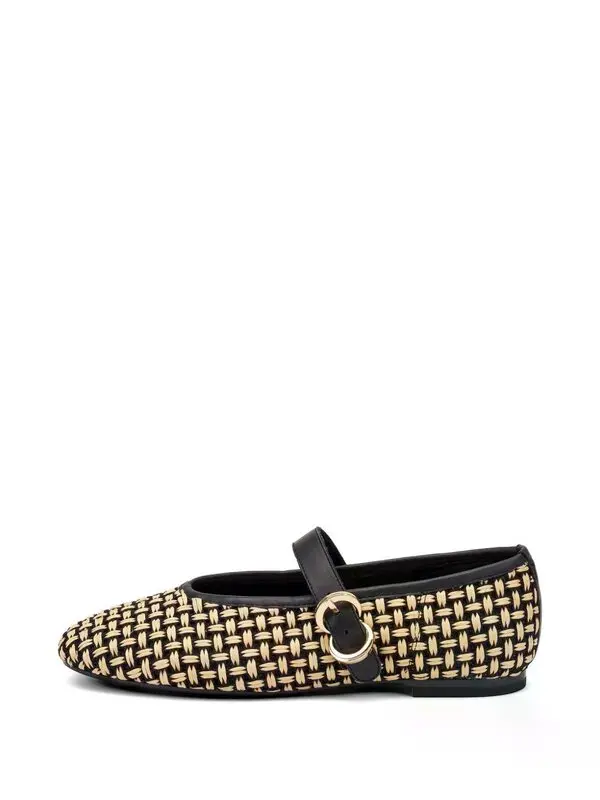 FRAU Two-tone Ballet Flats