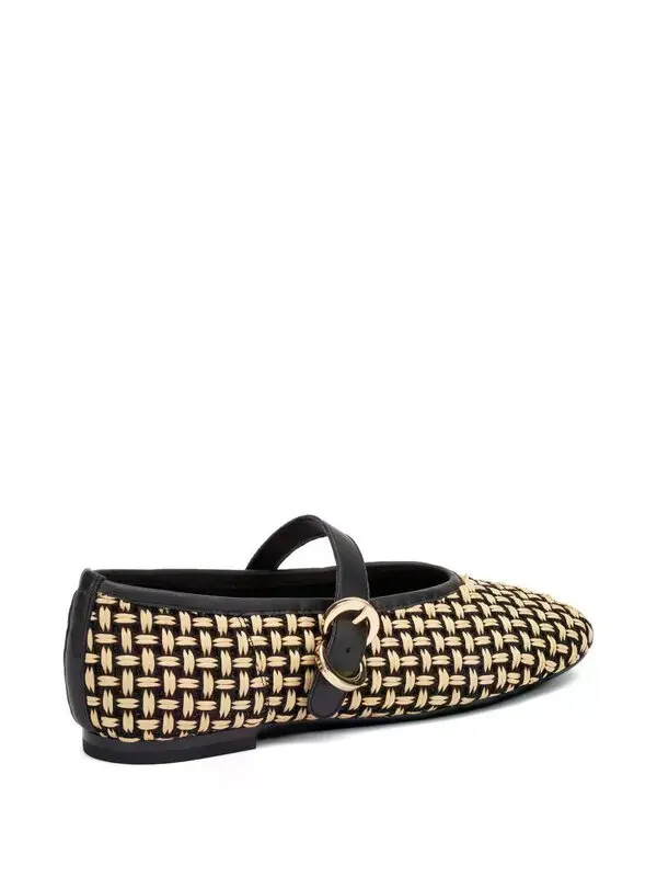 FRAU Two-tone Ballet Flats