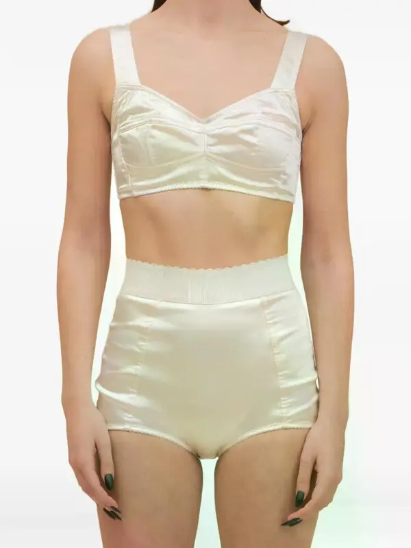 CONTESSA MILLS Seraphim Ruched Knickers