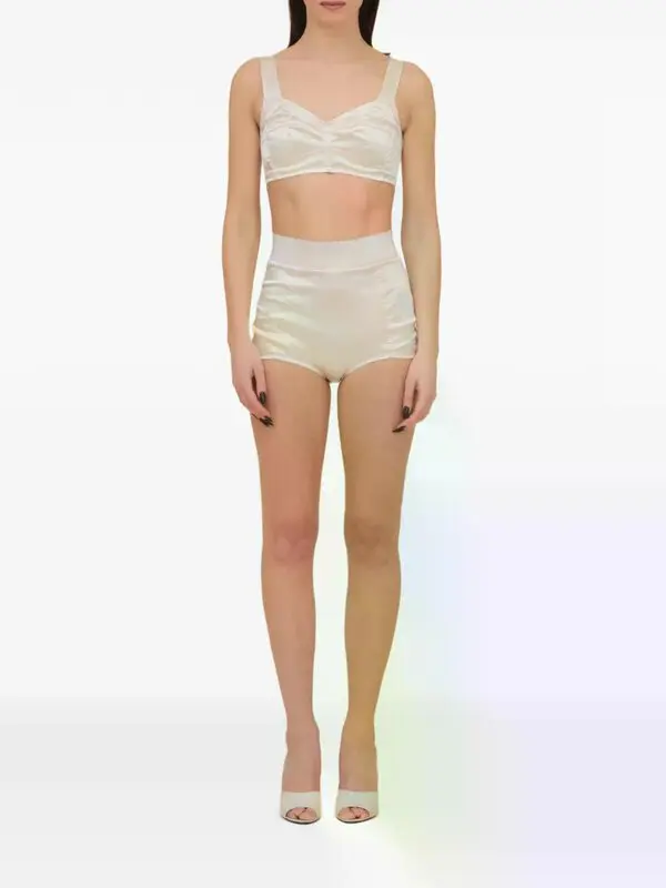 CONTESSA MILLS Seraphim Ruched Knickers