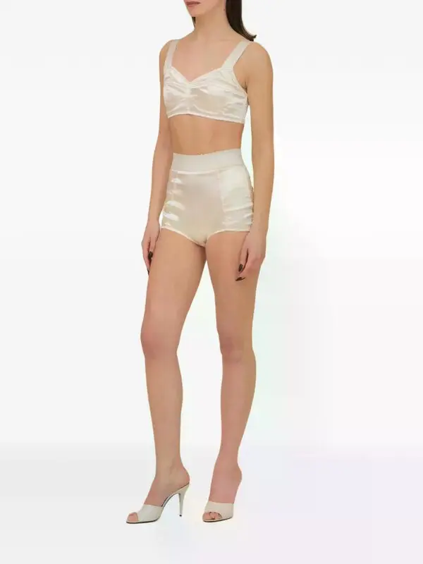 CONTESSA MILLS Seraphim Ruched Knickers
