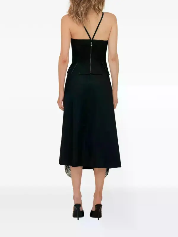 CONTESSA MILLS Madeleine Corset-style Top