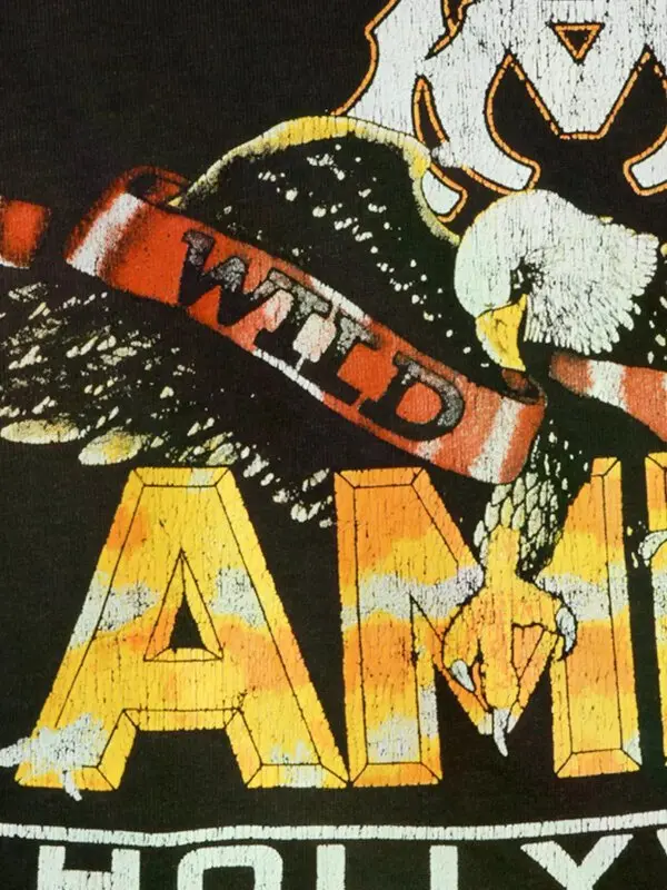 Amiri Graphic-print Short-sleeve T-shirt