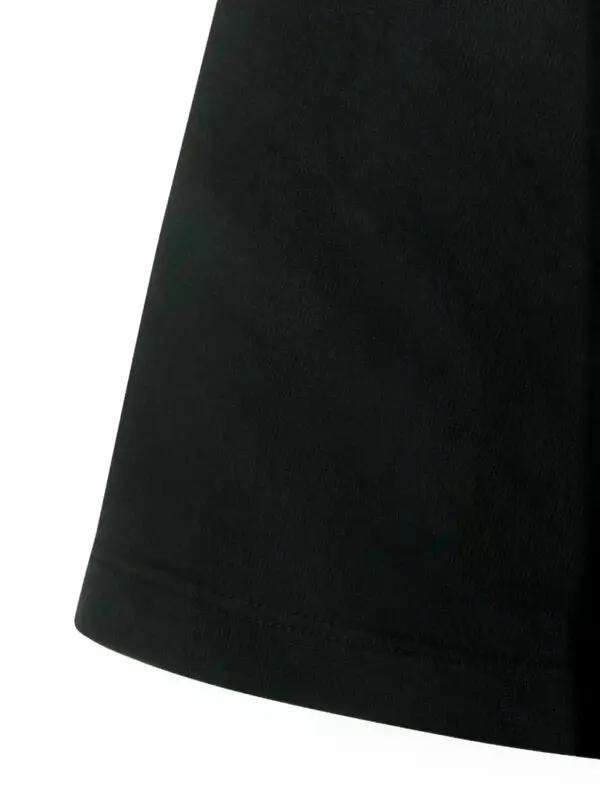 Amiri Logo-print T-shirt - Black