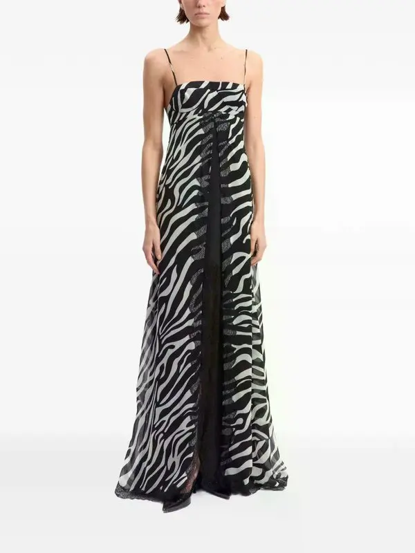 16Arlington Agata Maxi Dress