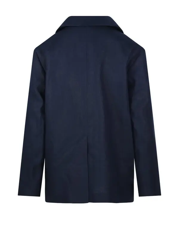 Max Mara Carlotta Pocket Button Blazer