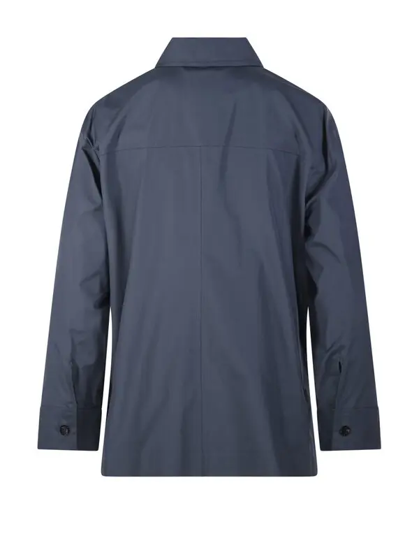 Max Mara Arianne Button-up Shirt - Blue
