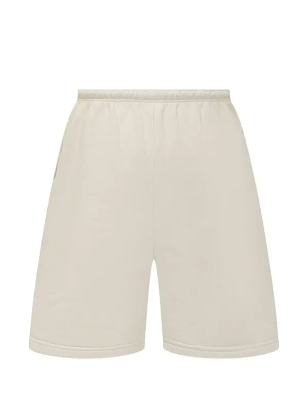 WILLY CHAVARRIA Logo Sweat Shorts