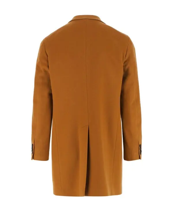 Tagliatore Single-breasted Coat