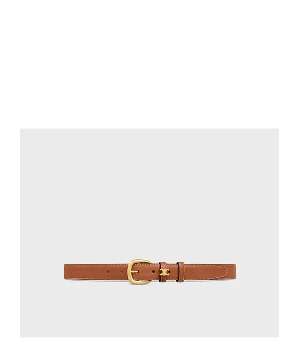 Celine Vivienne Belt 25mm