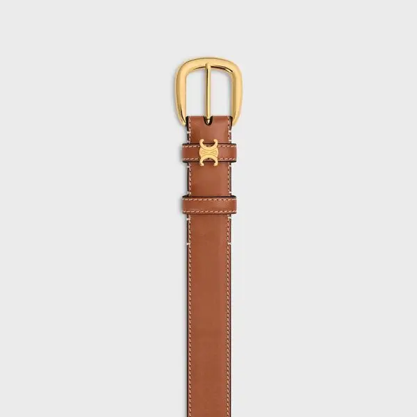 Celine Vivienne Belt 25mm
