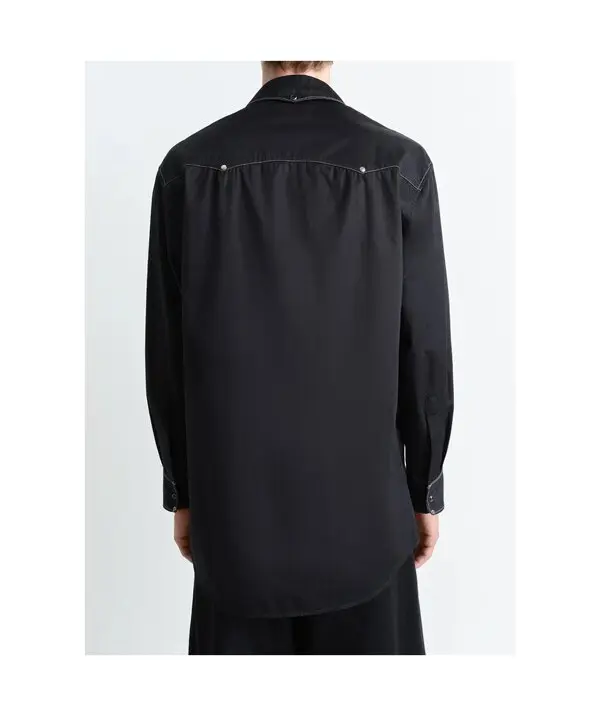 LEMAIRE Embellished Shirt