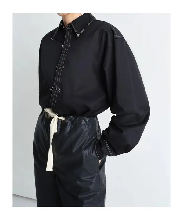 LEMAIRE Embellished Shirt