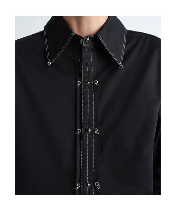 LEMAIRE Embellished Shirt