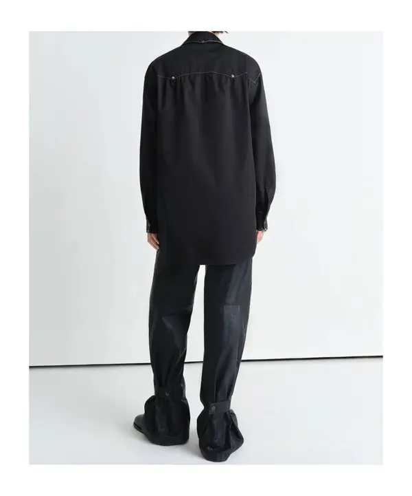 LEMAIRE Embellished Shirt