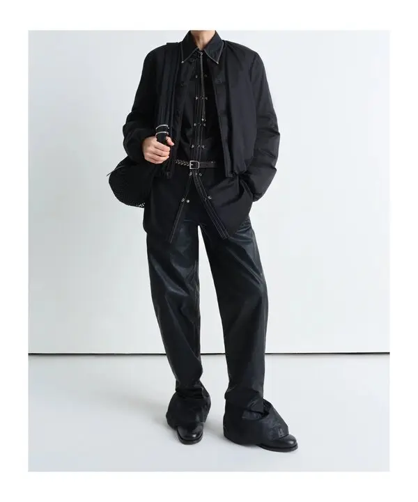 LEMAIRE Embellished Shirt