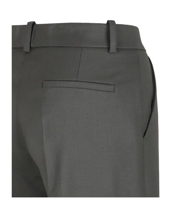 P.a.r.o.s.h Straight-leg Tailored Trousers