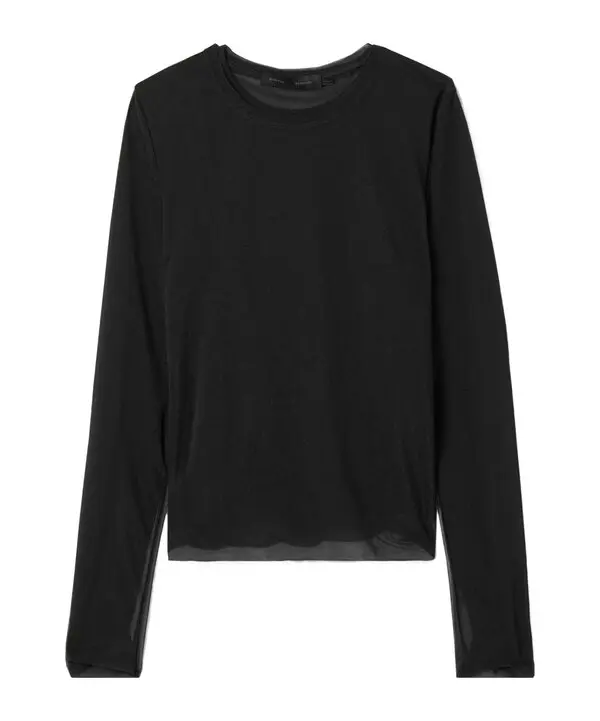 Proenza Schouler Dara Long Sleeve T-shirt