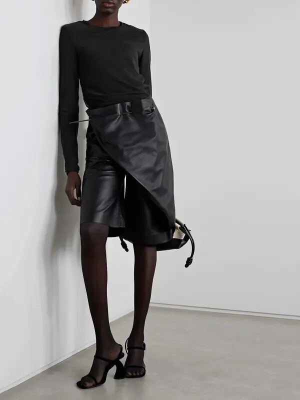 Proenza Schouler Dara Long Sleeve T-shirt