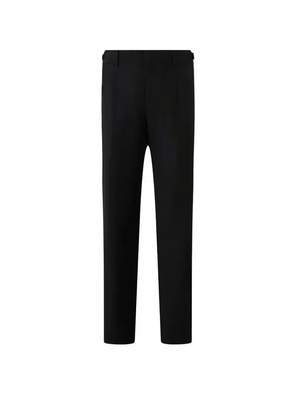 Philipp Plein Pleat-detail Chino Trousers