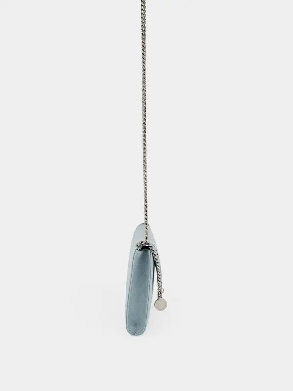 Stella McCartney Falabella Wallet Crossbody Bag - Blue