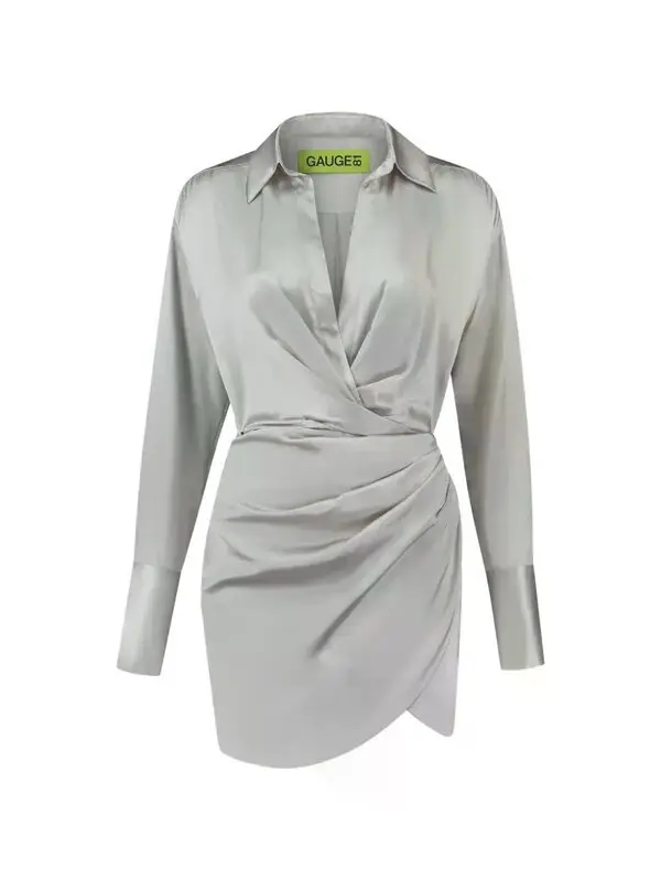 Gauge81 Naha Mini Dress