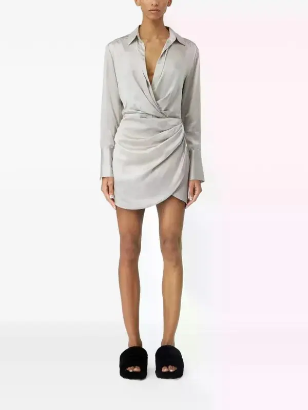 Gauge81 Naha Mini Dress