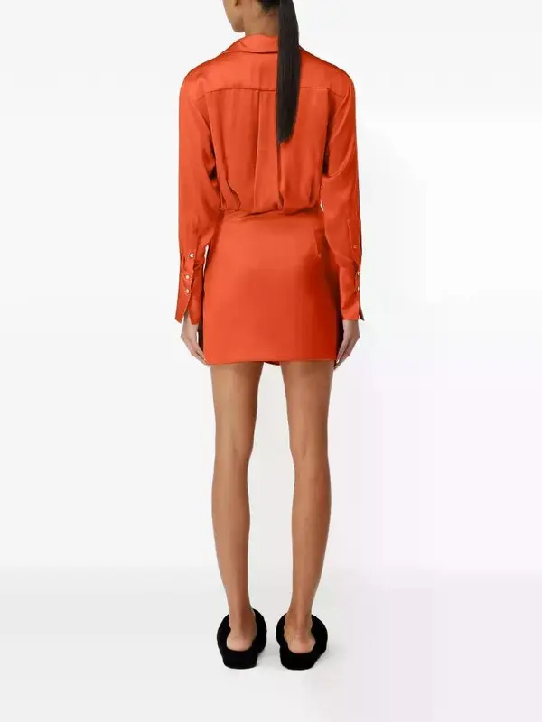 Gauge81 Naha Mini Dress