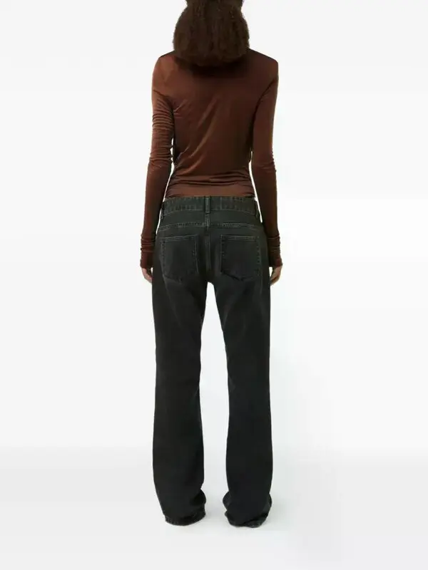 Gauge81 Draped V-neck Bodysuit