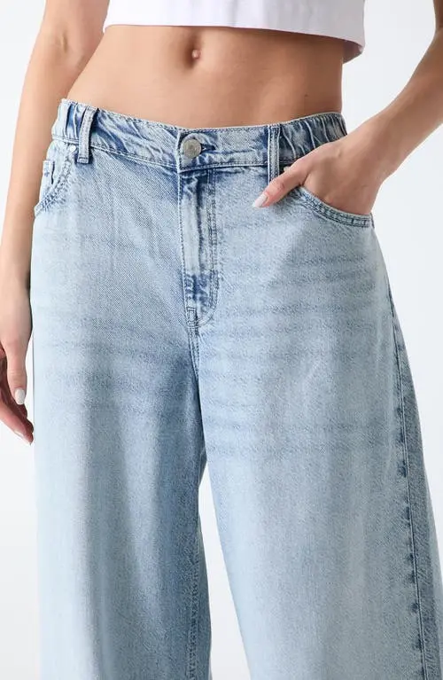 Guess Wide Leg Jeans