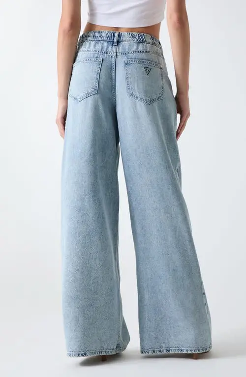 Guess Wide Leg Jeans