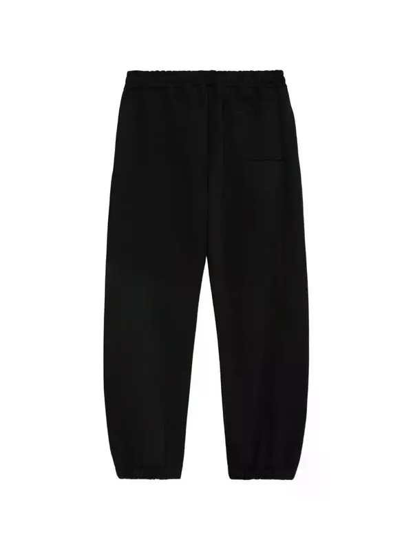 BARROW Logo Print Track Pants