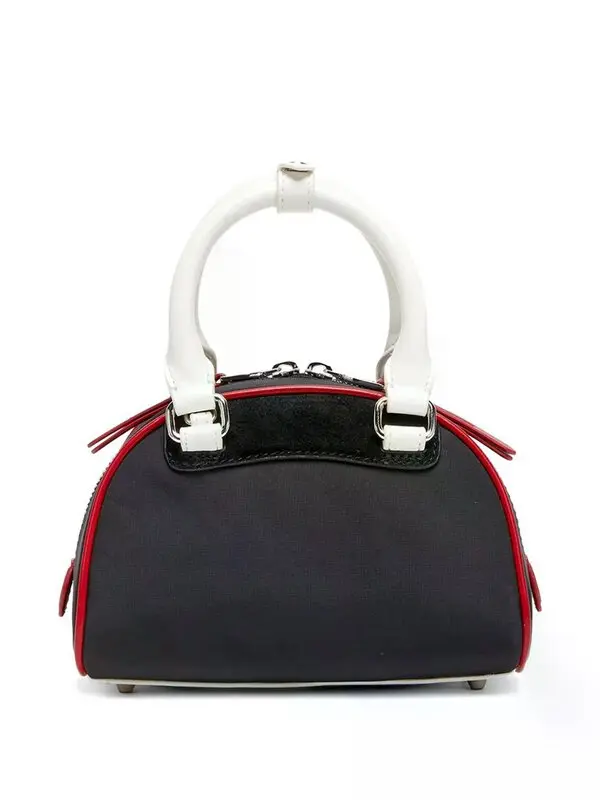 DIESEL® 1dr Dome Crossbody Bag - Black