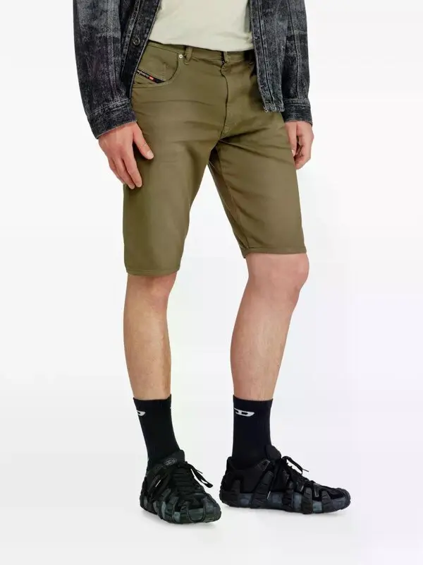 DIESEL® D-krooley-bw Jogg Denim Shorts