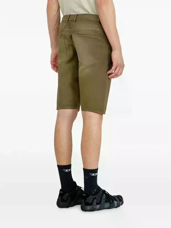 DIESEL® D-krooley-bw Jogg Denim Shorts