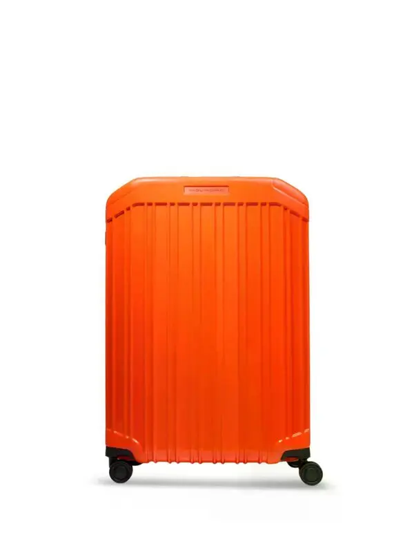 PIQUADRO Expandable Four-wheel Suitcase