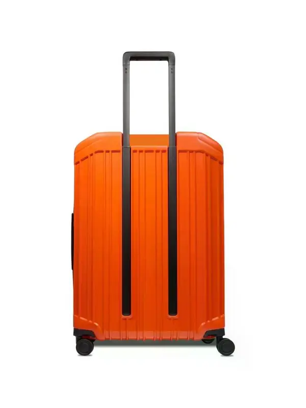PIQUADRO Expandable Four-wheel Suitcase