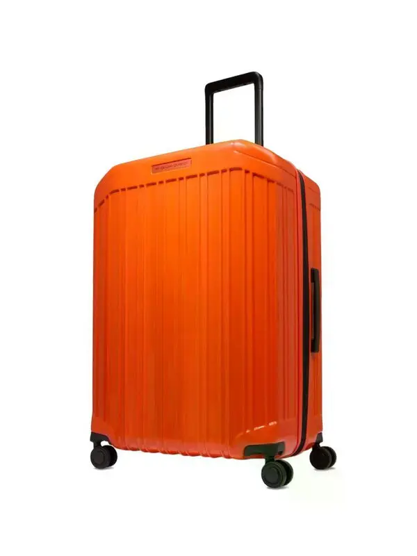 PIQUADRO Expandable Four-wheel Suitcase