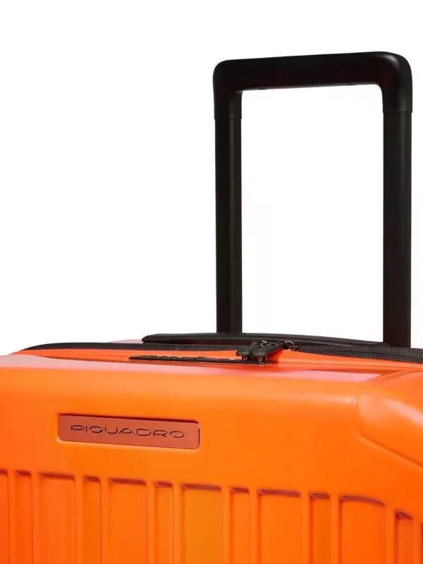 PIQUADRO Expandable Four-wheel Suitcase