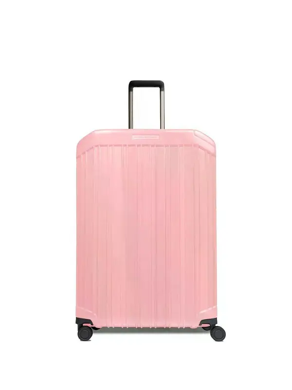 PIQUADRO Expandable Four-wheel Suitcase
