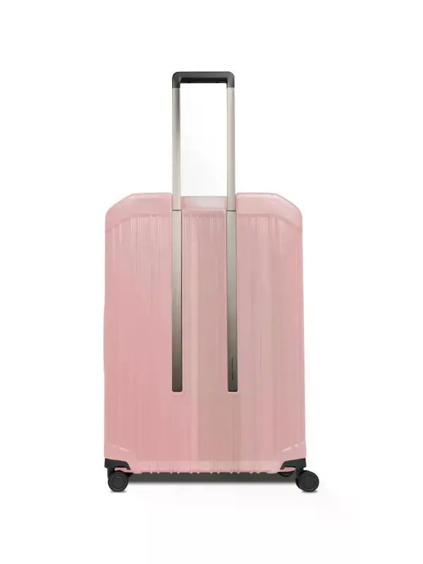 PIQUADRO Expandable Four-wheel Suitcase