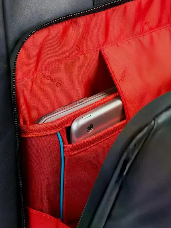 PIQUADRO Convertible Laptop Cabin Suitcase