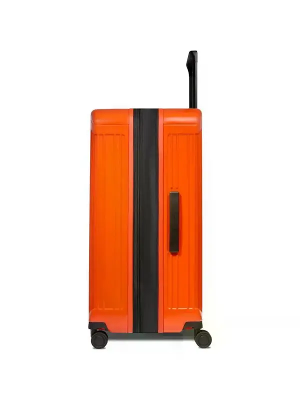 PIQUADRO Logo Suitcase
