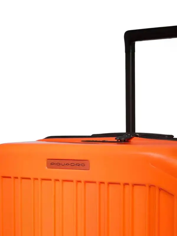 PIQUADRO Logo Suitcase