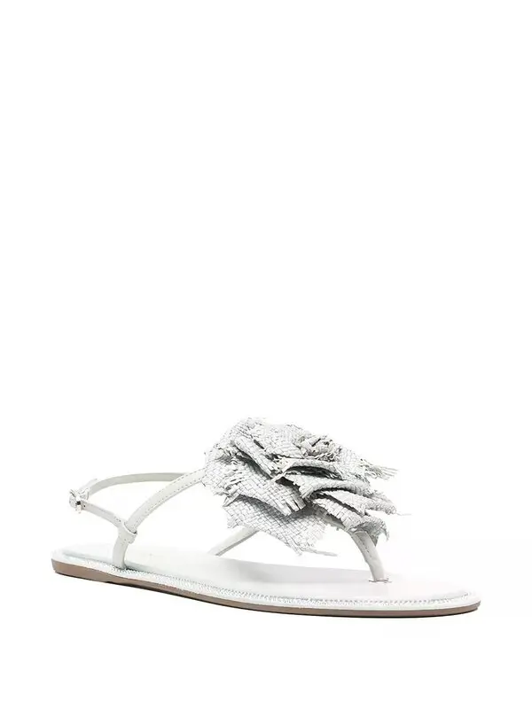 LE SILLA Rose Slingback Sandals