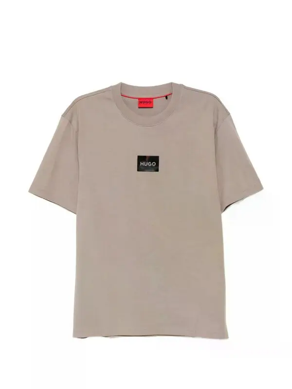 Hugo Logo-patch T-shirt
