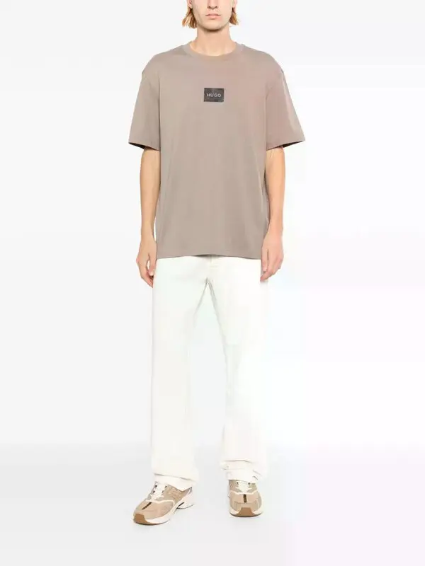Hugo Logo-patch T-shirt